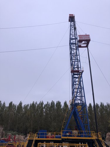 China’s oil drilling champions take ‘Iron Man’ spirit to foreign fields ...